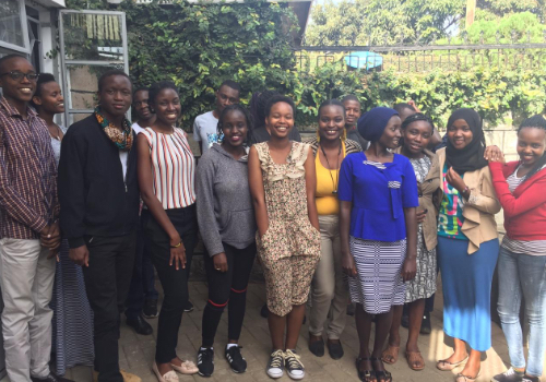 About Us - Good Kenyan Foundation
