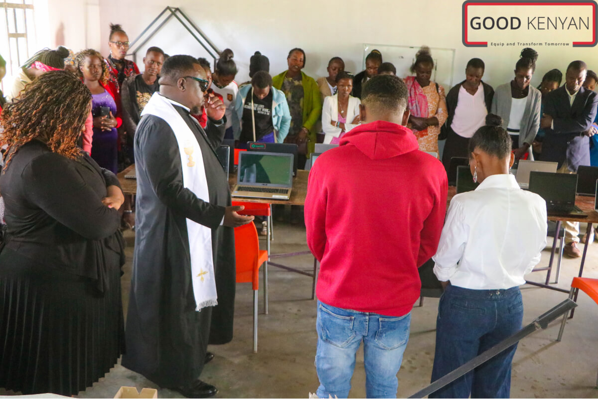 Regina Yego Girls Project - Good Kenyan Foundation